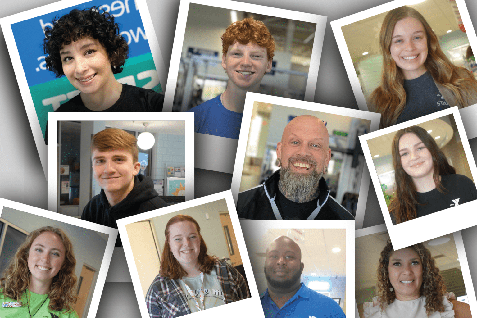 Employee of the Month – Dow Bay Area YMCA