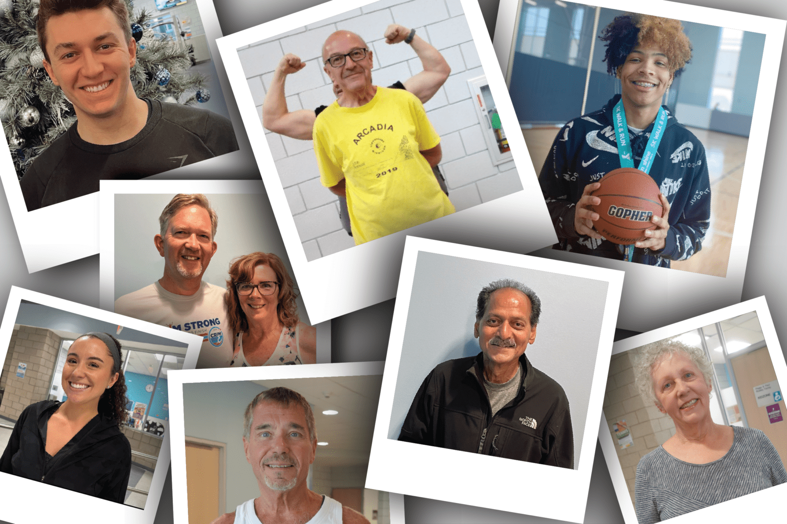 Member of the Month – Dow Bay Area YMCA