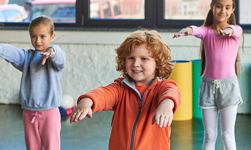 Group X Classes – Dow Bay Area YMCA