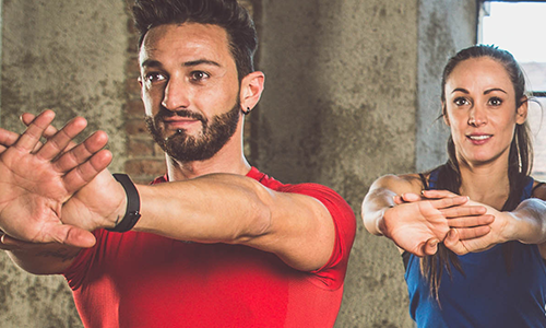 Group X Classes – Dow Bay Area YMCA