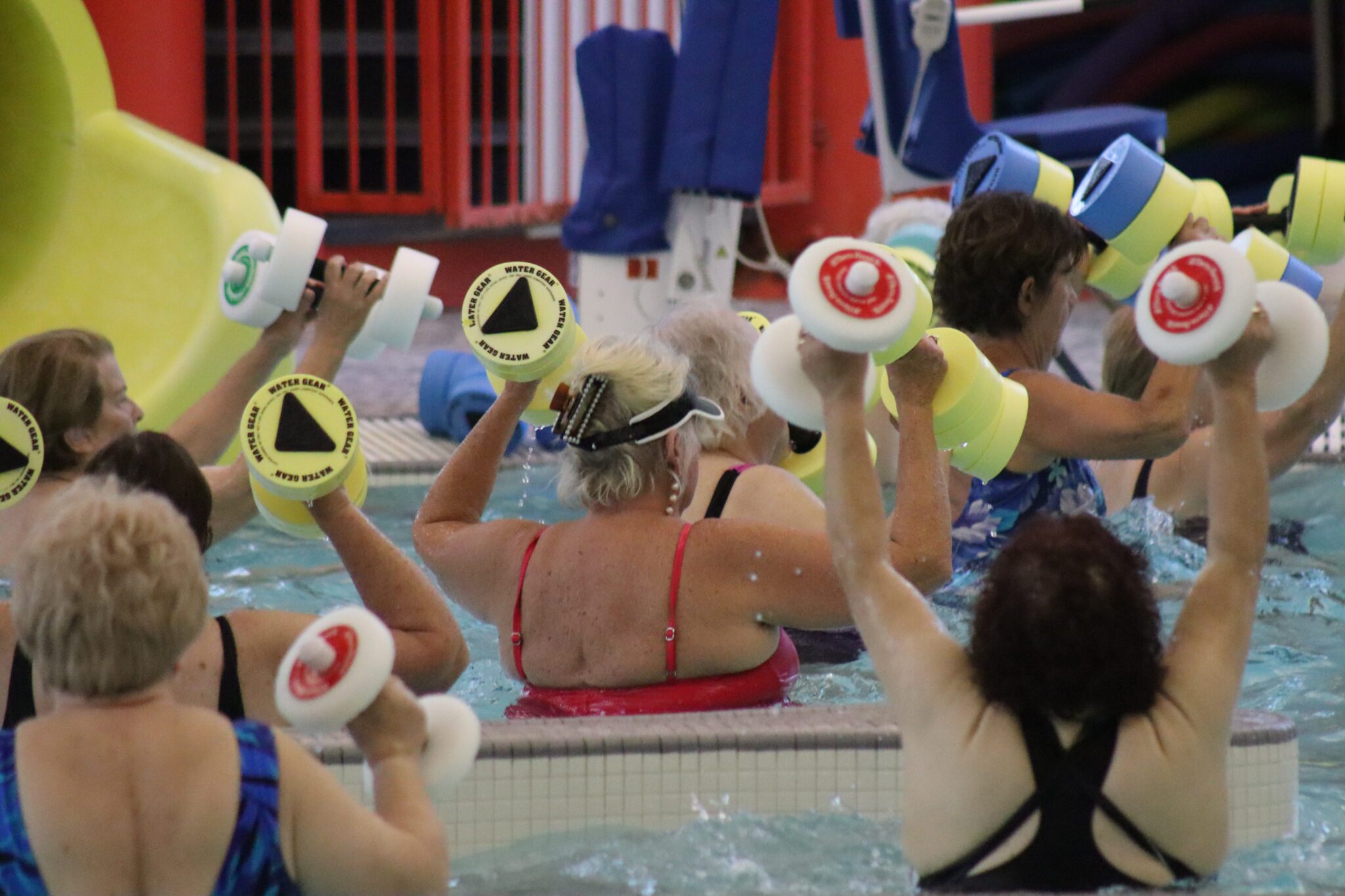 Aquatics – Dow Bay Area YMCA